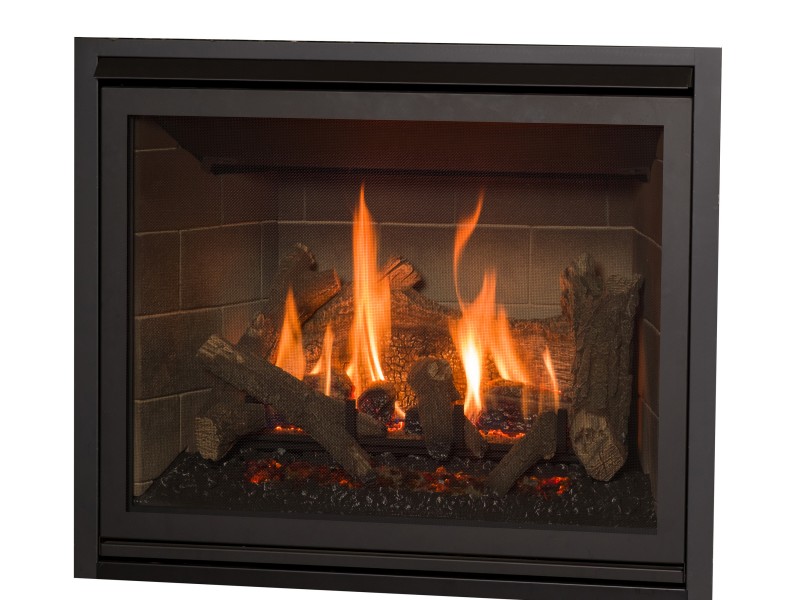 Kozy Heat Springfield 36 Gas Fireplace - Mazzeo’s Stoves & Fireplaces