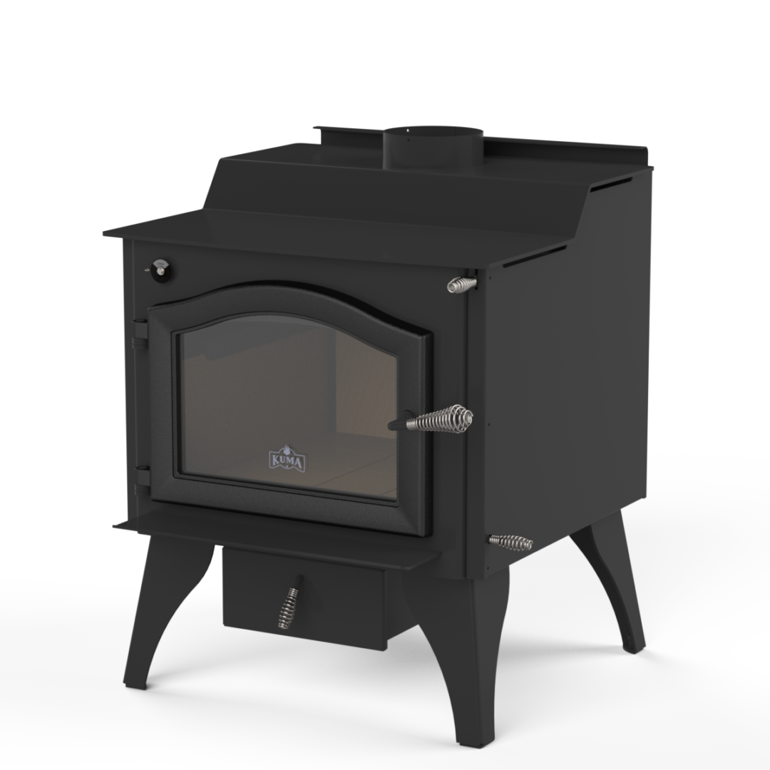 Kuma Wood Classic LE-1 Wood Stove (251 Series) - Mazzeo’s Stoves ...