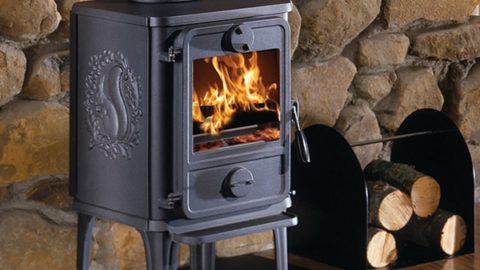 Morso 1410-B squirrel sides wood stove - Mazzeo’s Stoves & Fireplaces